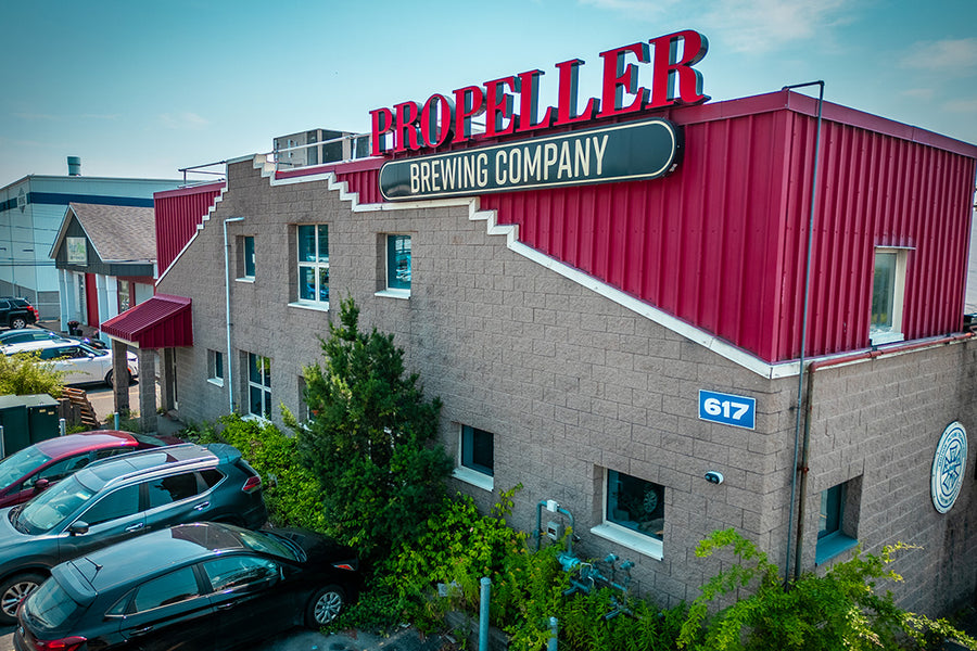 Kegs | Propeller Brewing