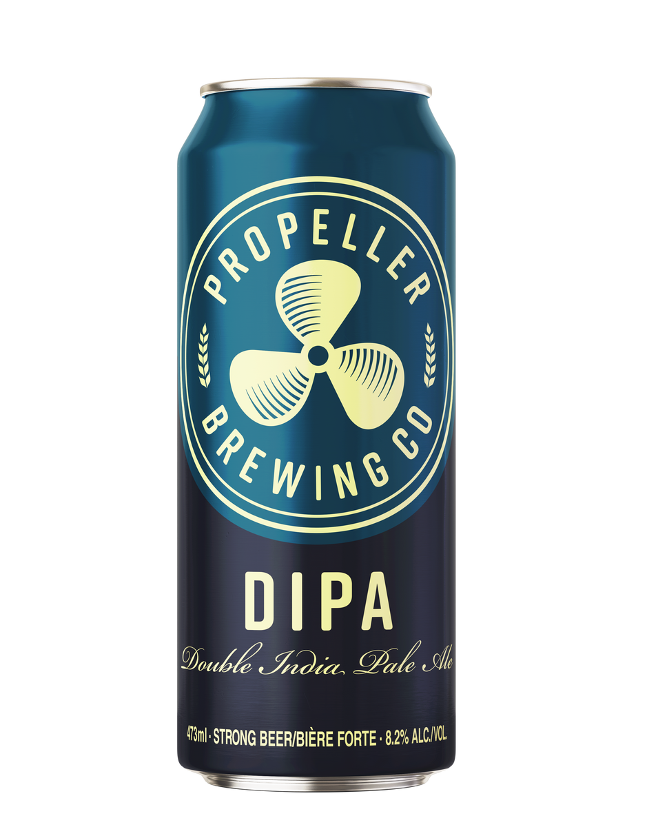 DIPA 4 pack – Propeller Brewing