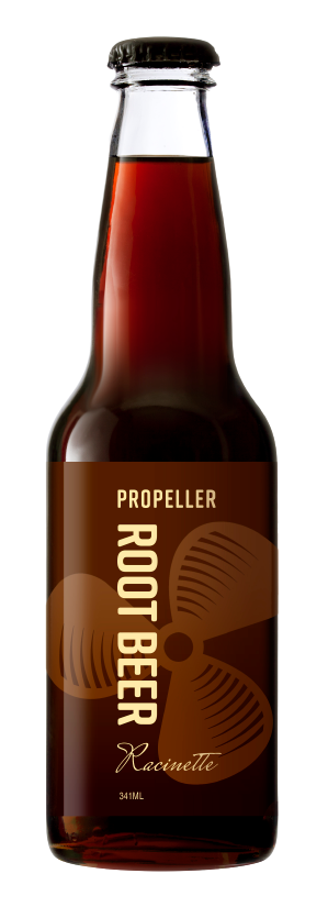 Root Beer 24 pack – Propeller Brewing
